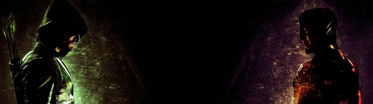 🔥 Free Download Arrow Vs Slade Yin Yang Design Wallpaper Image Oc ...