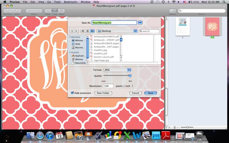 Free download Monogram Chevron Desktop Wallpaper Diy monogram iphone ...