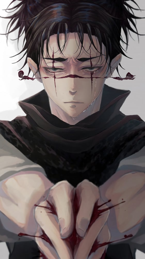 🔥 [60+] Choso Wallpapers | WallpaperSafari