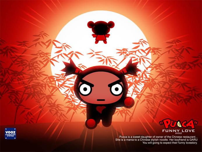 Free download the Pucca Wallpapers Pucca Desktop Wallpapers Pucca ...