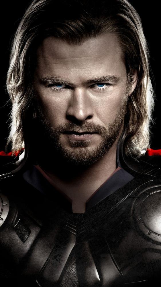 🔥 [20+] Angry Thor Wallpapers | WallpaperSafari