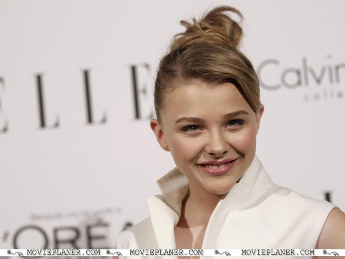 🔥 Free Download Hick Blonde Chloe Grace Moretz Girl Gun Luli Mcmullen ...