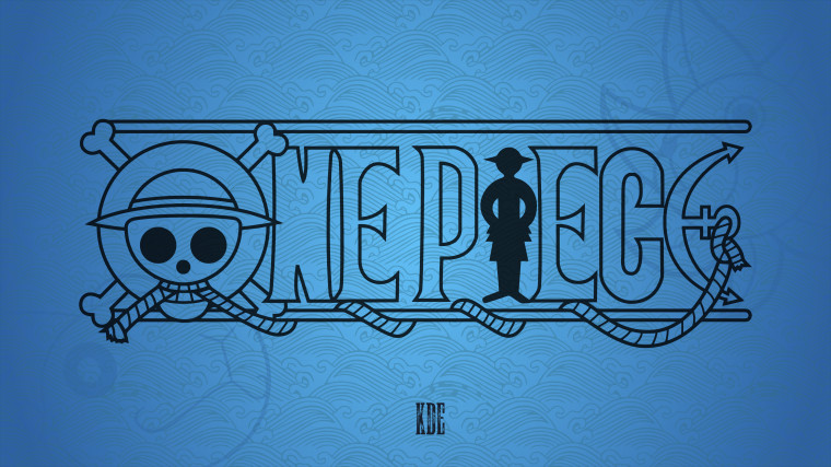 🔥 [40+] Blue One Piece Wallpapers | WallpaperSafari
