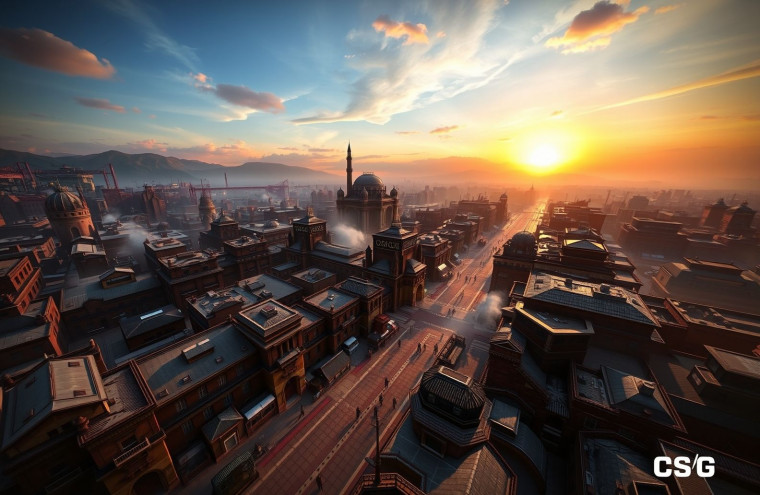 🔥 [60+] Dust 2 CS GO Wallpapers | WallpaperSafari