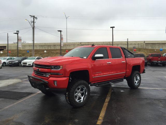 🔥 Free Download Chevy Silverado Red Line Concept Reveal Gm Authority by ...