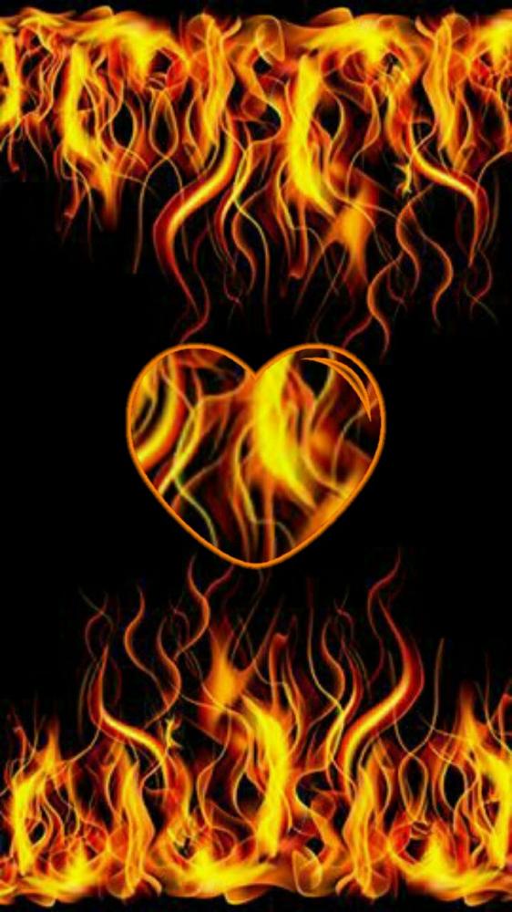 🔥 [10+] Scary Heart Wallpapers | WallpaperSafari