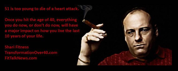 🔥 [50+] Tony Soprano Wallpapers | WallpaperSafari