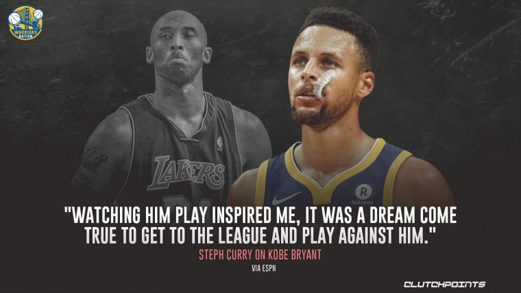 🔥 [50+] Steph Curry And Kobe Bryant Wallpapers | WallpaperSafari