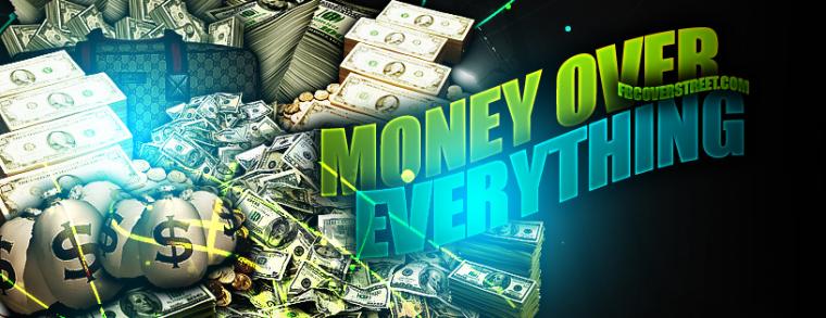 Free download Money Over Everything Wallpaper [815x315] for your ...