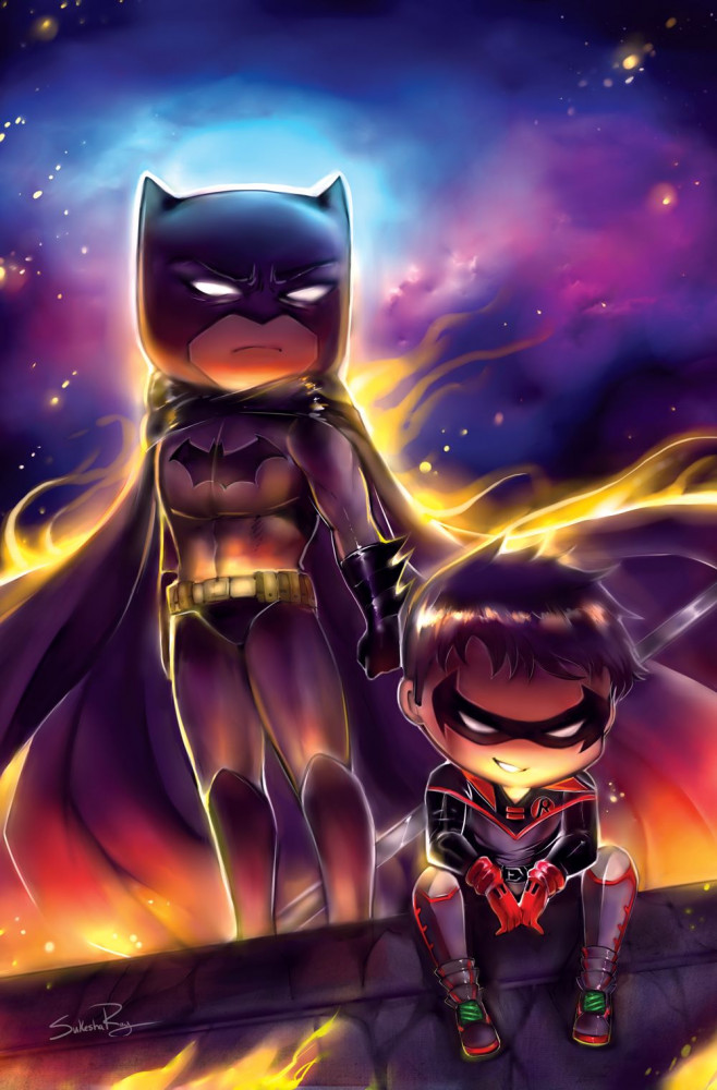 🔥 Free Download Dc Comics November Solicitations Gocollect by ...