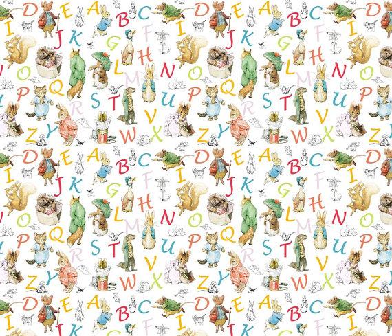 Free download This Breathtaking original Border Roll features Beatrix ...