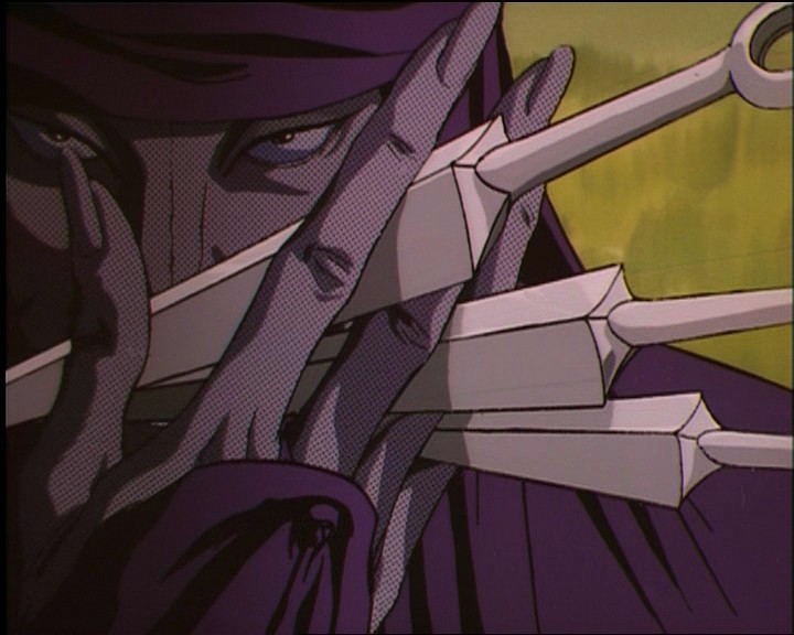🔥 [60+] Ninja Scroll Wallpapers | WallpaperSafari