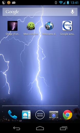 🔥 [50+] Live Storm Wallpapers | WallpaperSafari