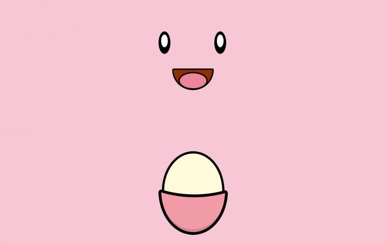 🔥 Free Download Pokemon Normal Chansey Hd Wallpaper Anime Better by ...