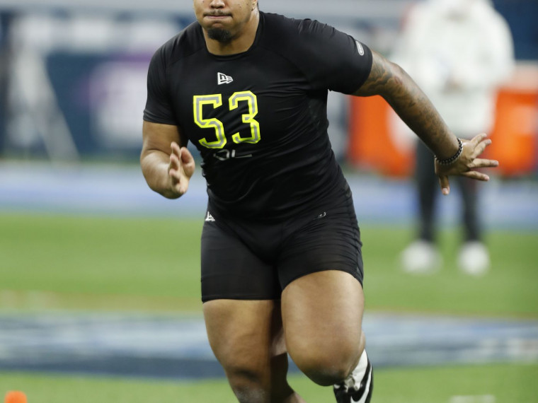 🔥 [70+] Trent Williams Wallpapers | WallpaperSafari