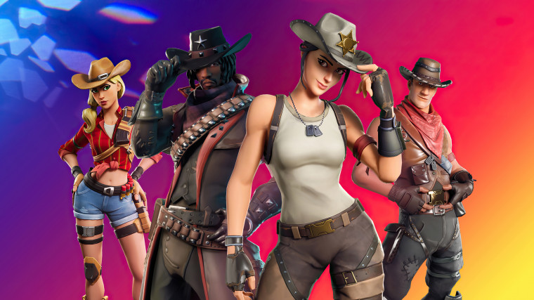 🔥 [80+] Fortnite Girl Wallpapers | WallpaperSafari