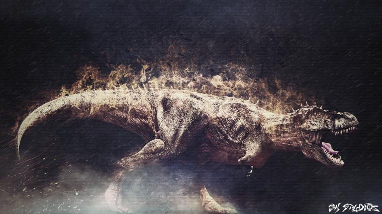 🔥 Free Download Rex Computer Wallpaper Desktop Background Id by ...