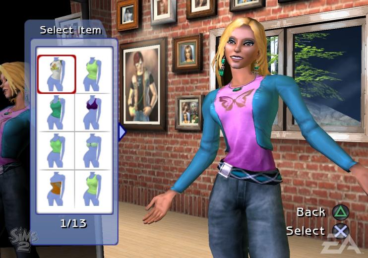 🔥 [50+] Sims 2 Wallpapers | WallpaperSafari