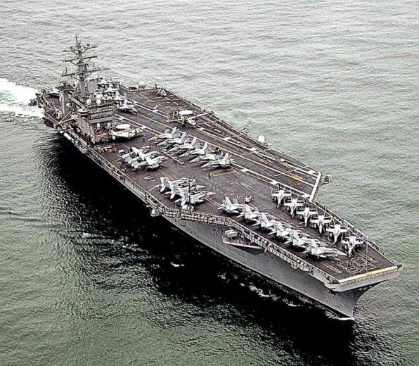 🔥 [40+] Aircraft Carrier Desktop Wallpapers | WallpaperSafari