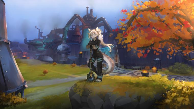 🔥 Free Download Charr Guild Wars Wallpaper Hd Desktop And Mobile ...