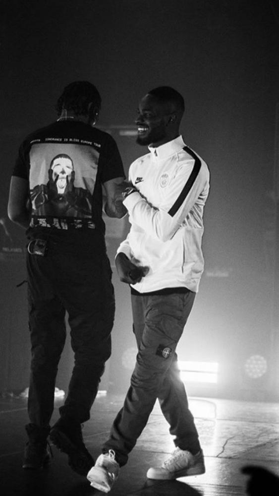 🔥 Free Download Luke Campbell On Rap Dave Rapper Uk Grime Artists by ...