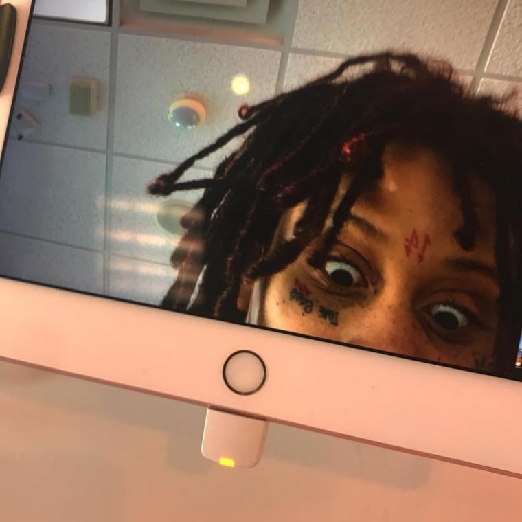 🔥 [30+] Trippie Redd 1080X1080 Wallpapers | WallpaperSafari