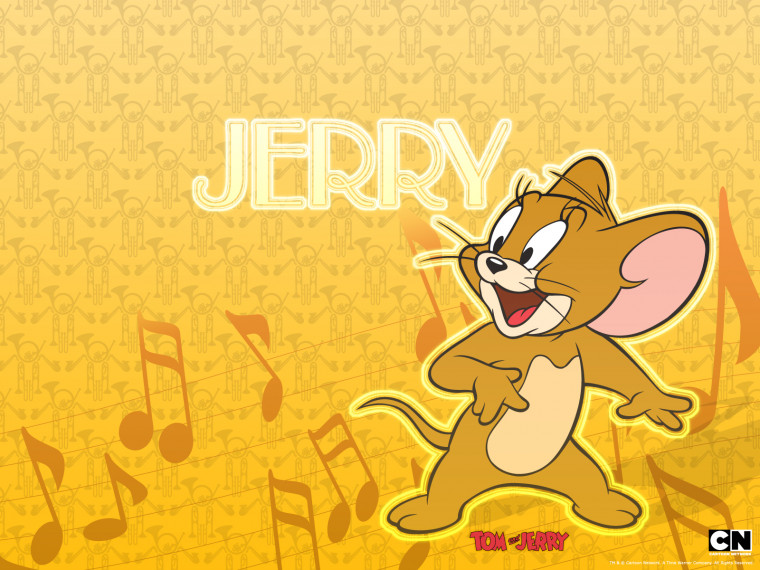 🔥 [60+] Jerry Wallpapers | WallpaperSafari