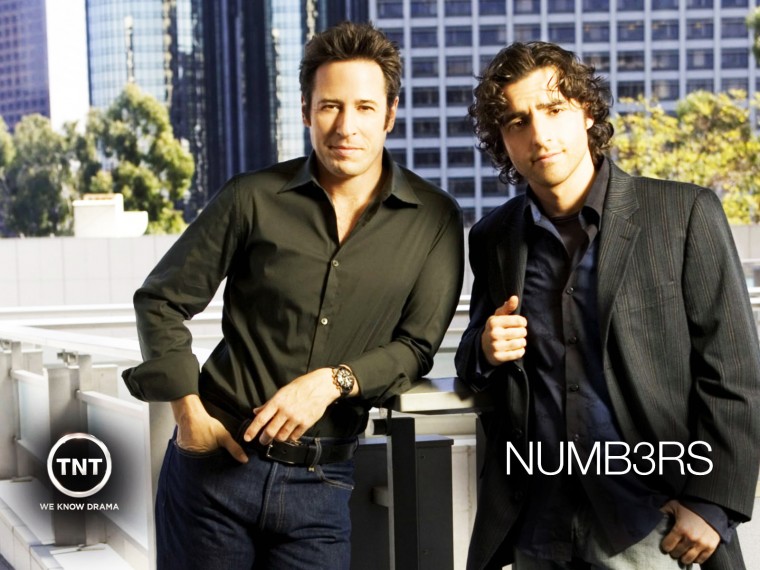🔥 Free Download numb3rs Posters Tv Series by @andreaadams | WallpaperSafari