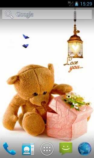 🔥 [50+] Teddy Bear Wallpapers and Screensavers | WallpaperSafari