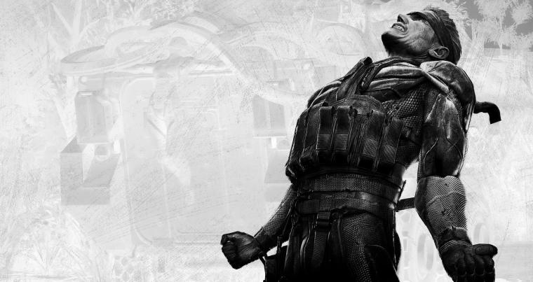 🔥 [140+] Solid Snake Wallpapers | WallpaperSafari