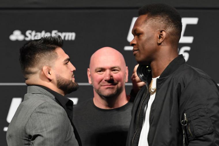 [20+] UFC 236 Wallpapers on WallpaperSafari