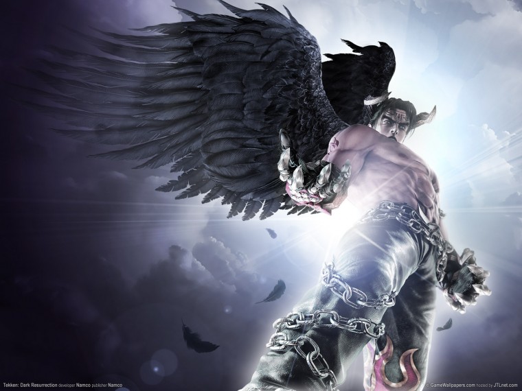 🔥 [150+] Tekken Wallpapers | WallpaperSafari