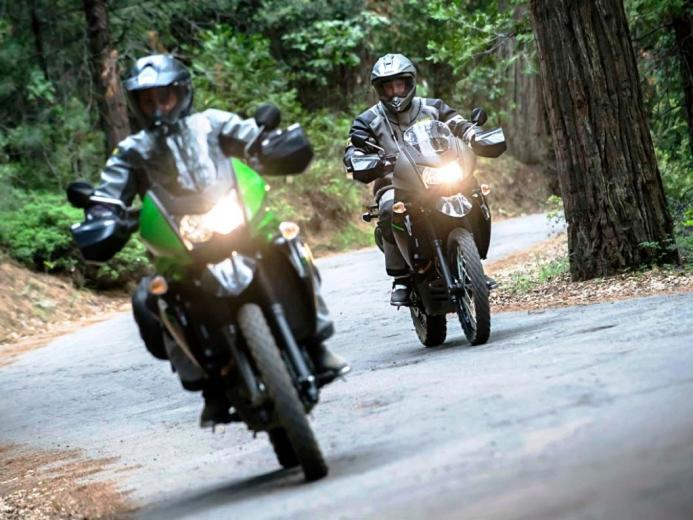 🔥 Free Download Kawasaki klr650 klr500 Motorcycle Service Manual ...