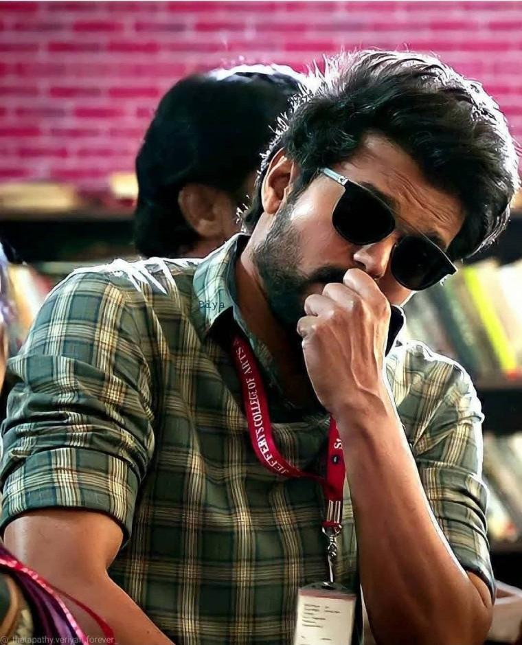 🔥 [50+] Master Vijay Wallpapers | WallpaperSafari