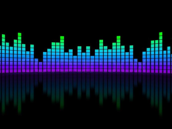 🔥 [40+] Music Bars Wallpapers | WallpaperSafari