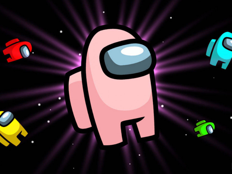 🔥 Free Download Among Us Space Wallpaper by @brianconner | WallpaperSafari