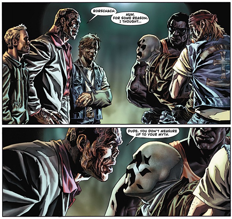 🔥 [50+] Before Watchmen Wallpapers | WallpaperSafari