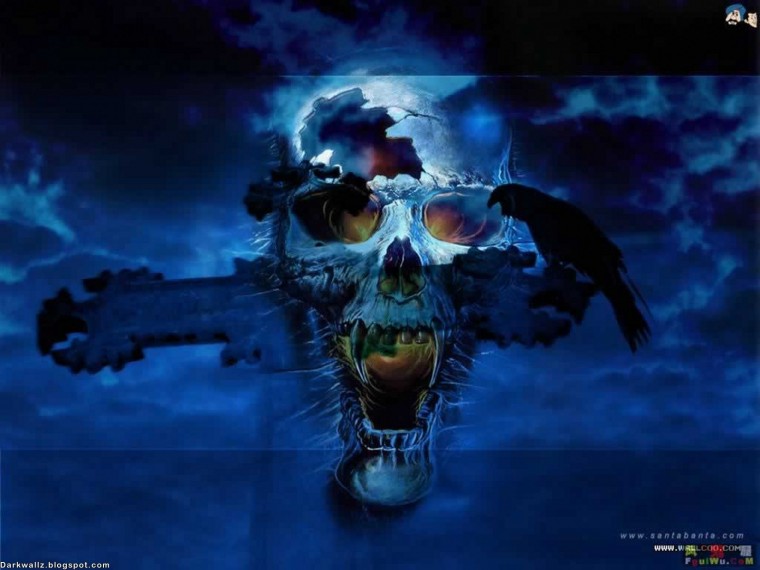 Free download Skulls Wallpapers 78 dark skull wallpaper [1600x1200] for ...