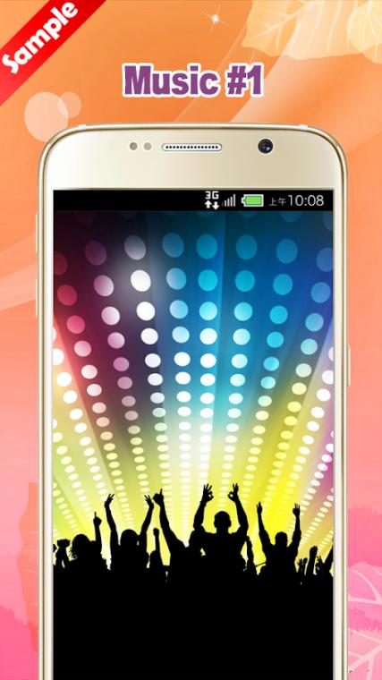 Free download Music Live wallpaper Android Apps on Google Play [506x900 ...