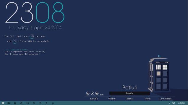 🔥 [50+] Doctor Who Windows 10 Wallpapers | WallpaperSafari