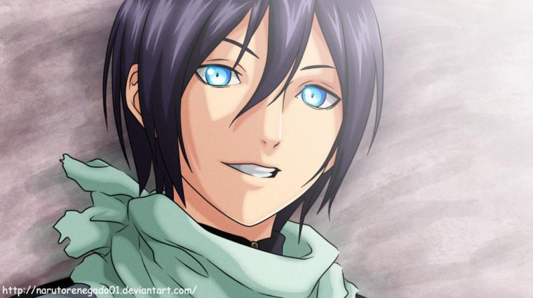 🔥 [50+] Yato Wallpapers | WallpaperSafari