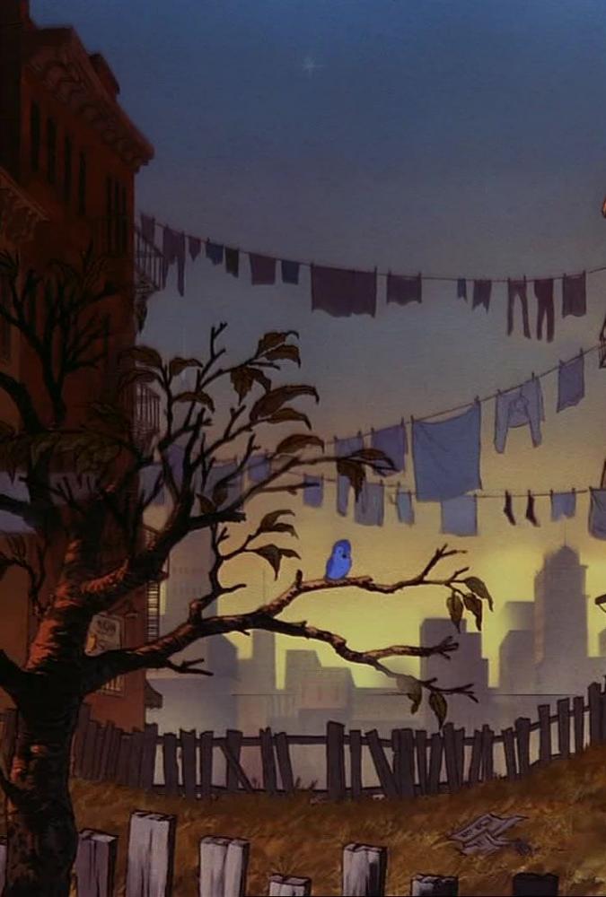 🔥 Free Download The Rescuers Devil S Bayou R Backgroundart by ...