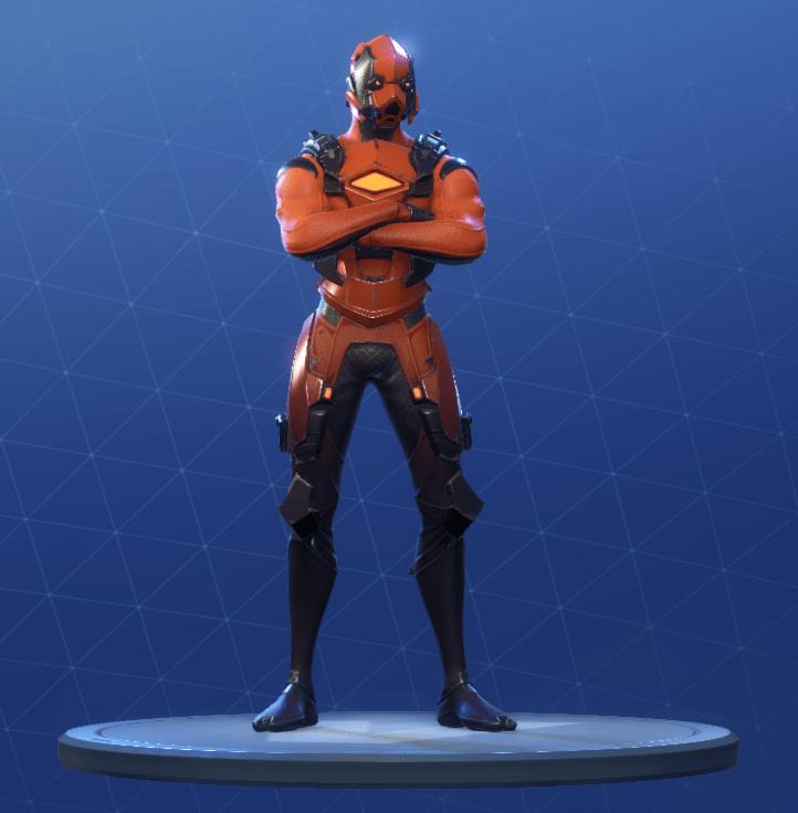 [24+] Vertex Fortnite Wallpapers on WallpaperSafari