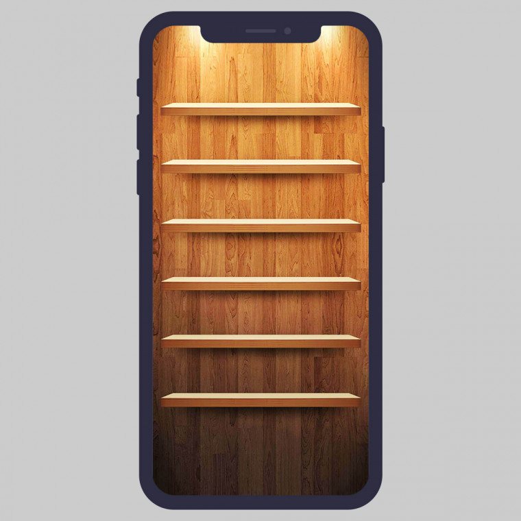 🔥 [40+] Phone Shelf Wallpapers | WallpaperSafari