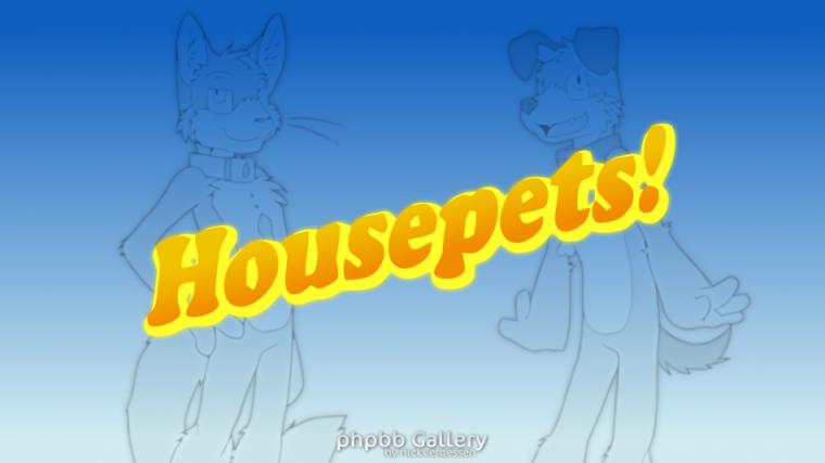 🔥 [40+] Housepets Wallpapers | WallpaperSafari