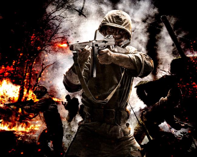 🔥 [100+] COD WAW Wallpapers | WallpaperSafari