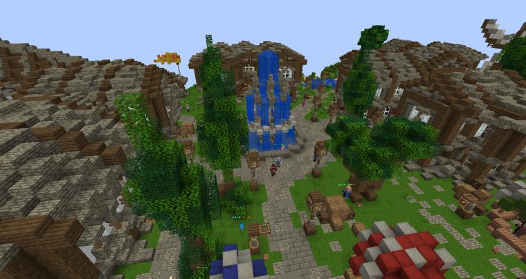 🔥 [40+] WynnCraft Backgrounds | WallpaperSafari