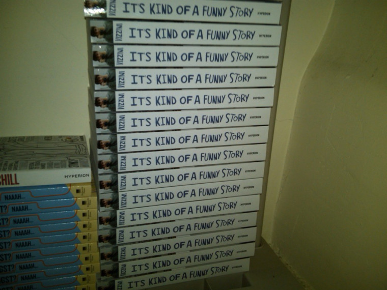 🔥 [40+] It's Kind Of A Funny Story Wallpapers | WallpaperSafari