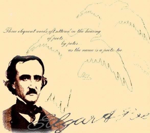 🔥 [100+] Edgar Allan Poe Wallpapers | WallpaperSafari