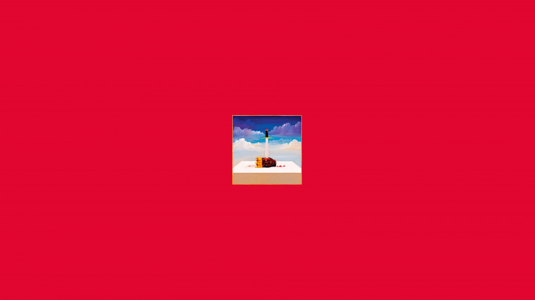 🔥 Free Download Red Kanye Desktop Wallpaper R Kanyewallpaper by ...